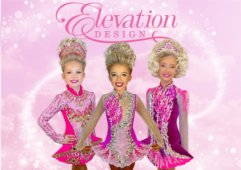 Elevation Design - Irish Dancing Dresses