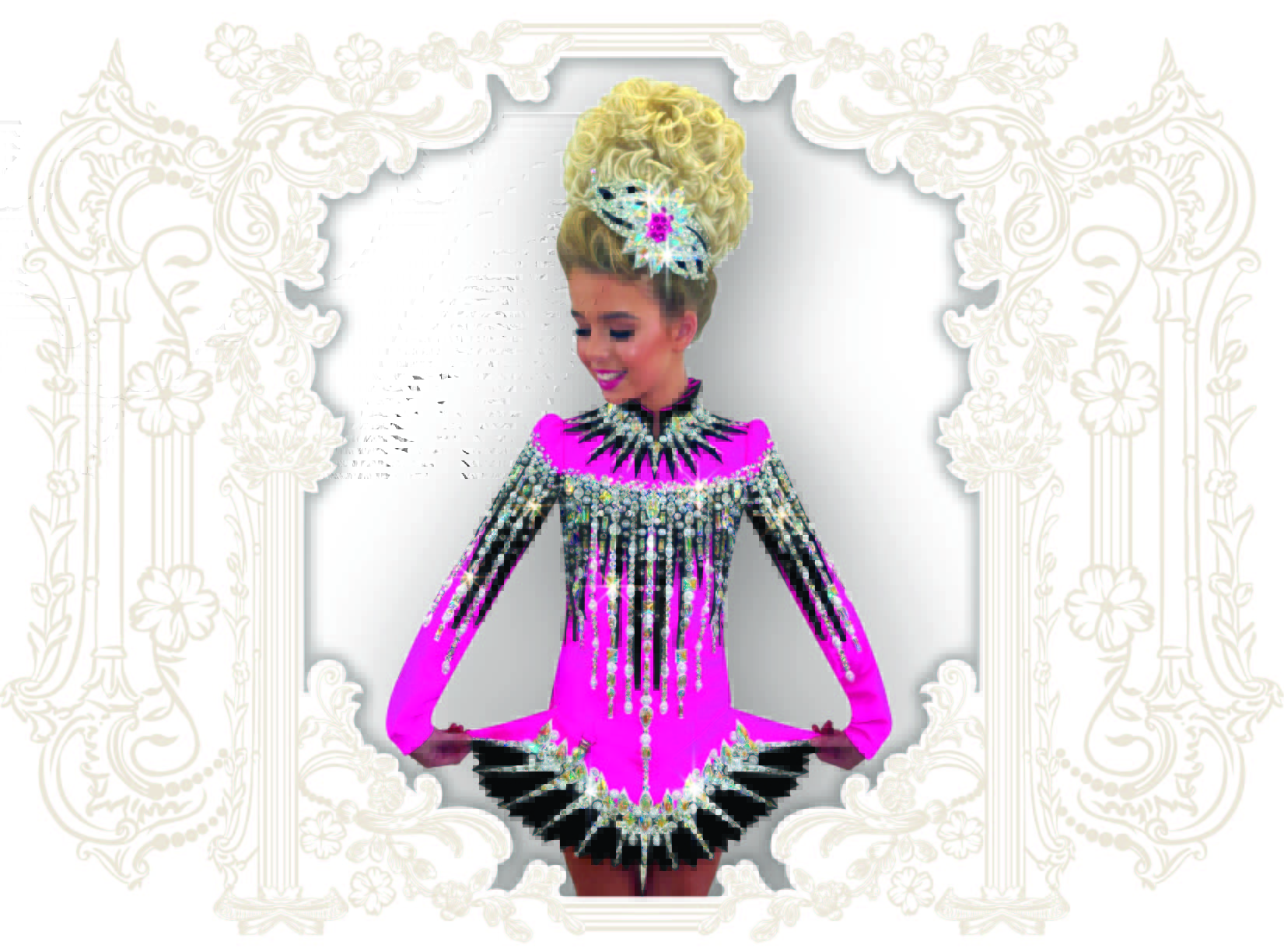 Elevation Design - Irish Dancing Dresses