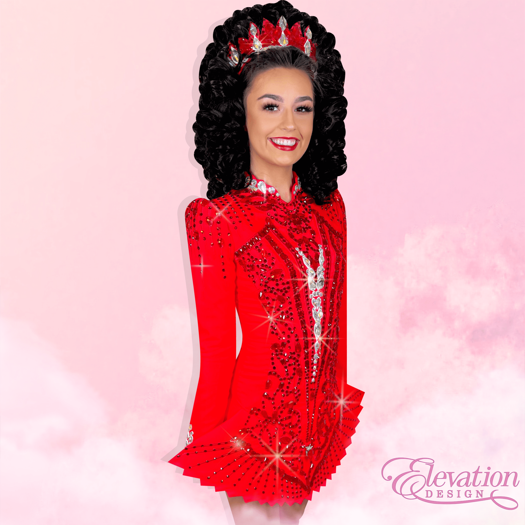 Elevation Design - Irish Dancing Dresses