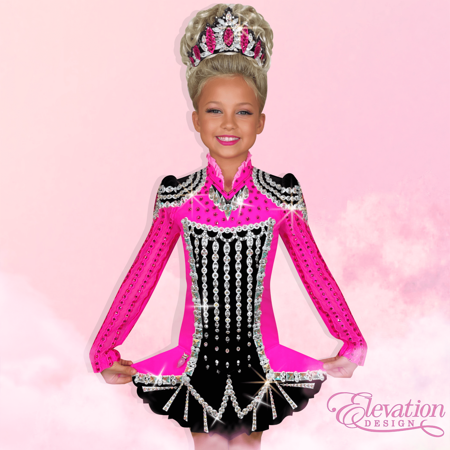 Elevation Design - Irish Dancing Dresses