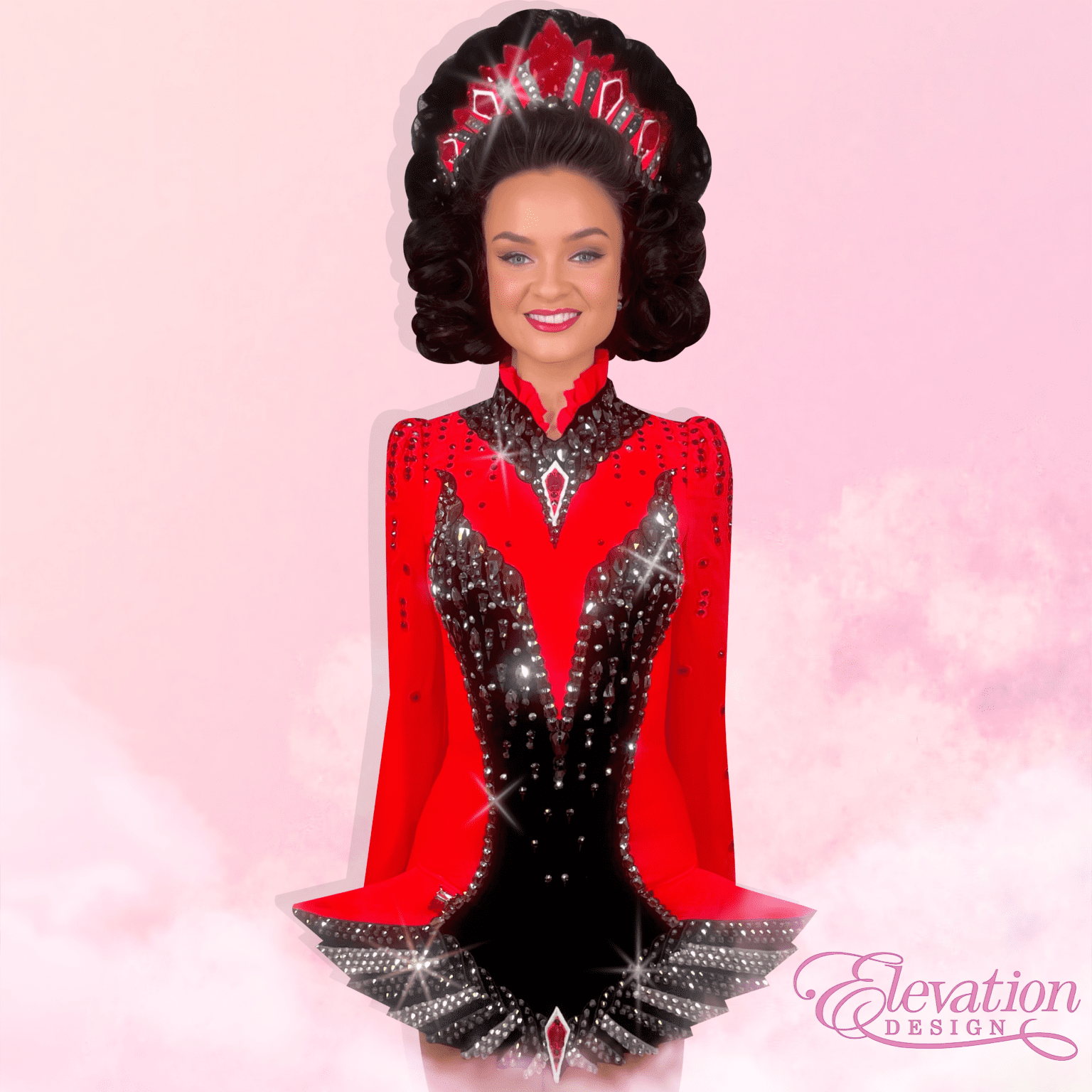 Elevation Design - Irish Dancing Dresses