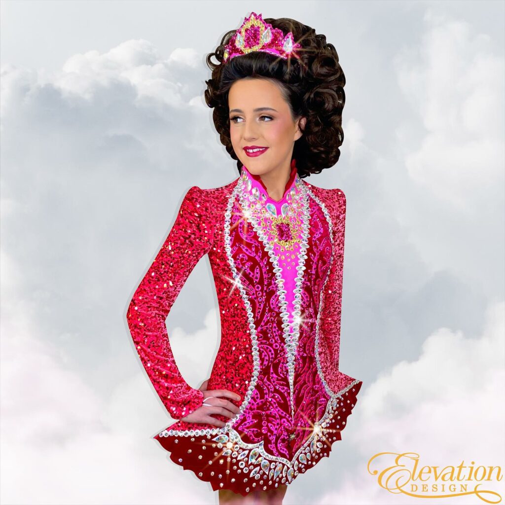 Elevation Design - Irish Dancing Dresses