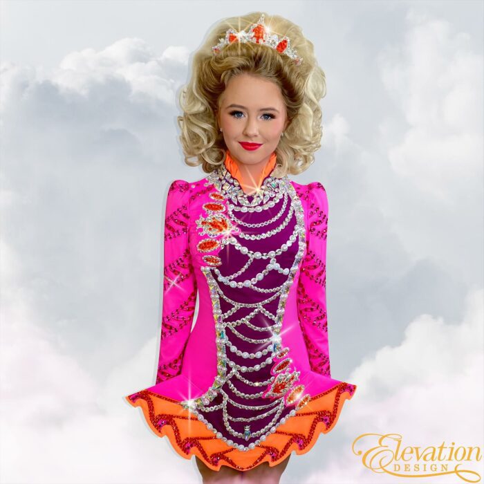 Designing Your New Elevation Design Irish Dancing Dress - Elevation Design