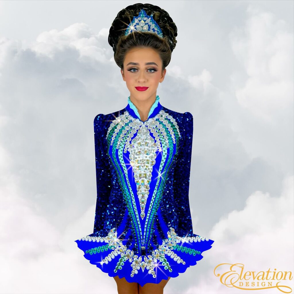 Elevation Design - Irish Dancing Dresses