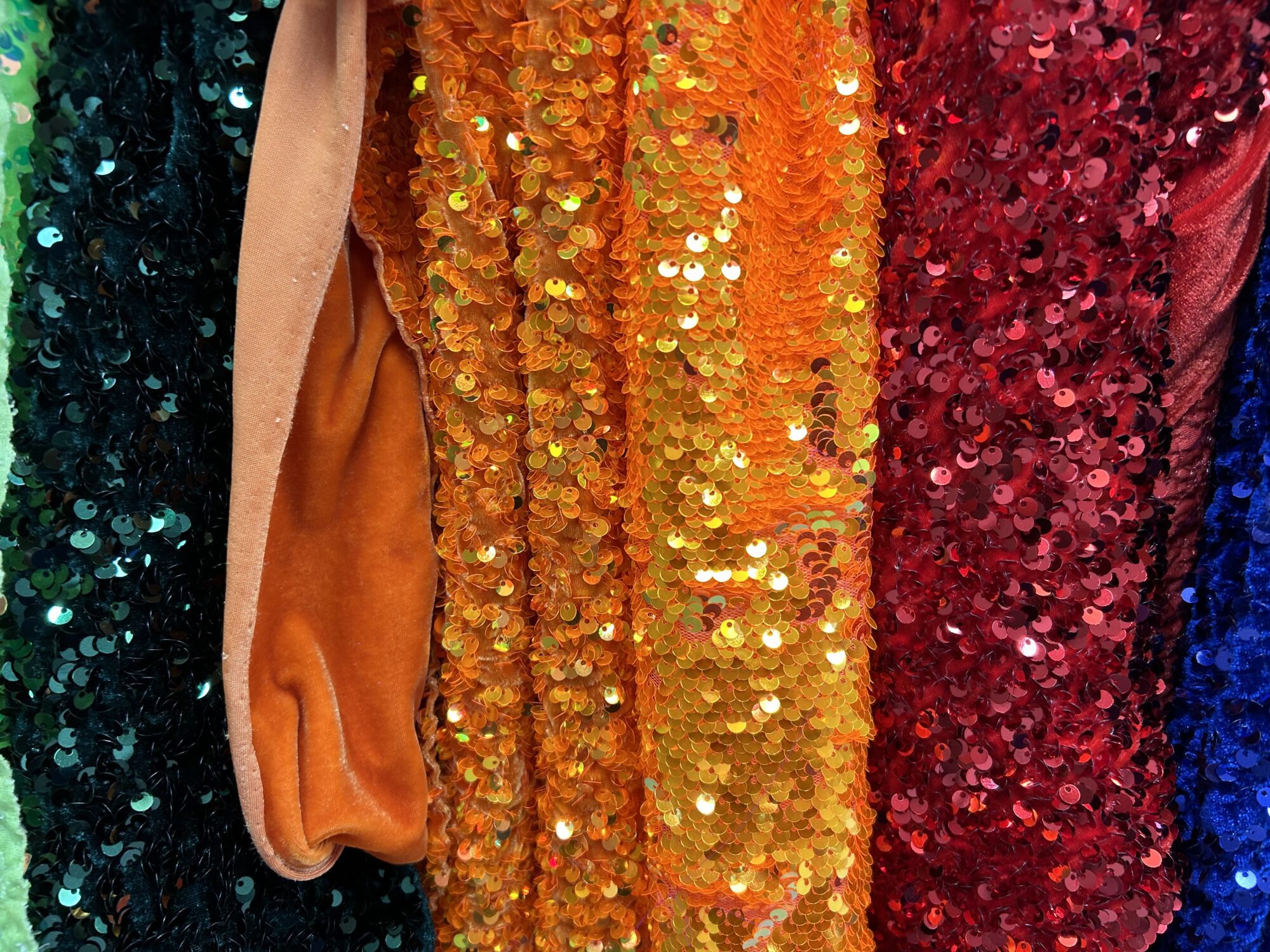 The Significance of Quality Fabrics in Irish Dancing Dresses ...