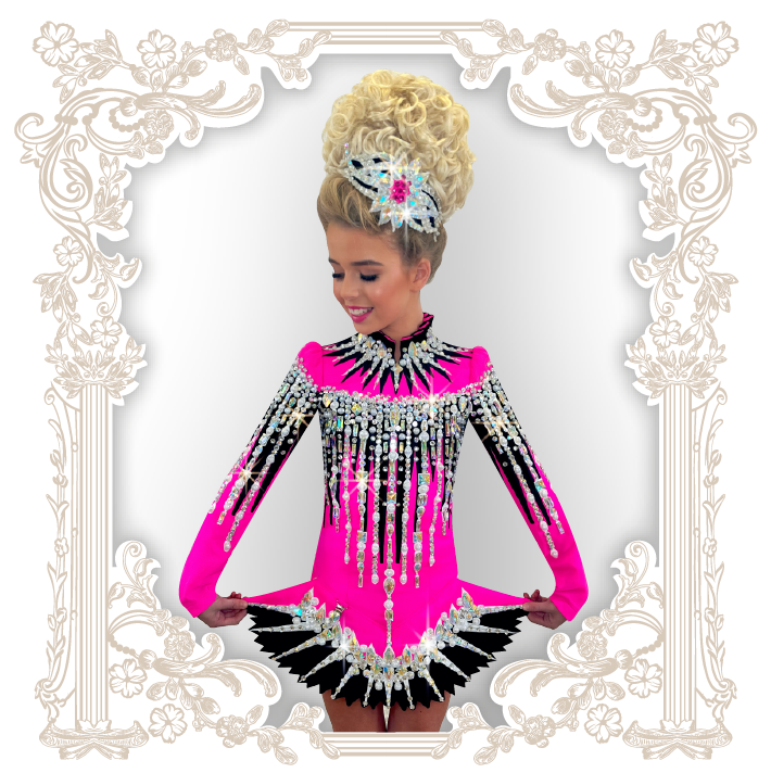 Elevation Design - Irish Dancing Dresses