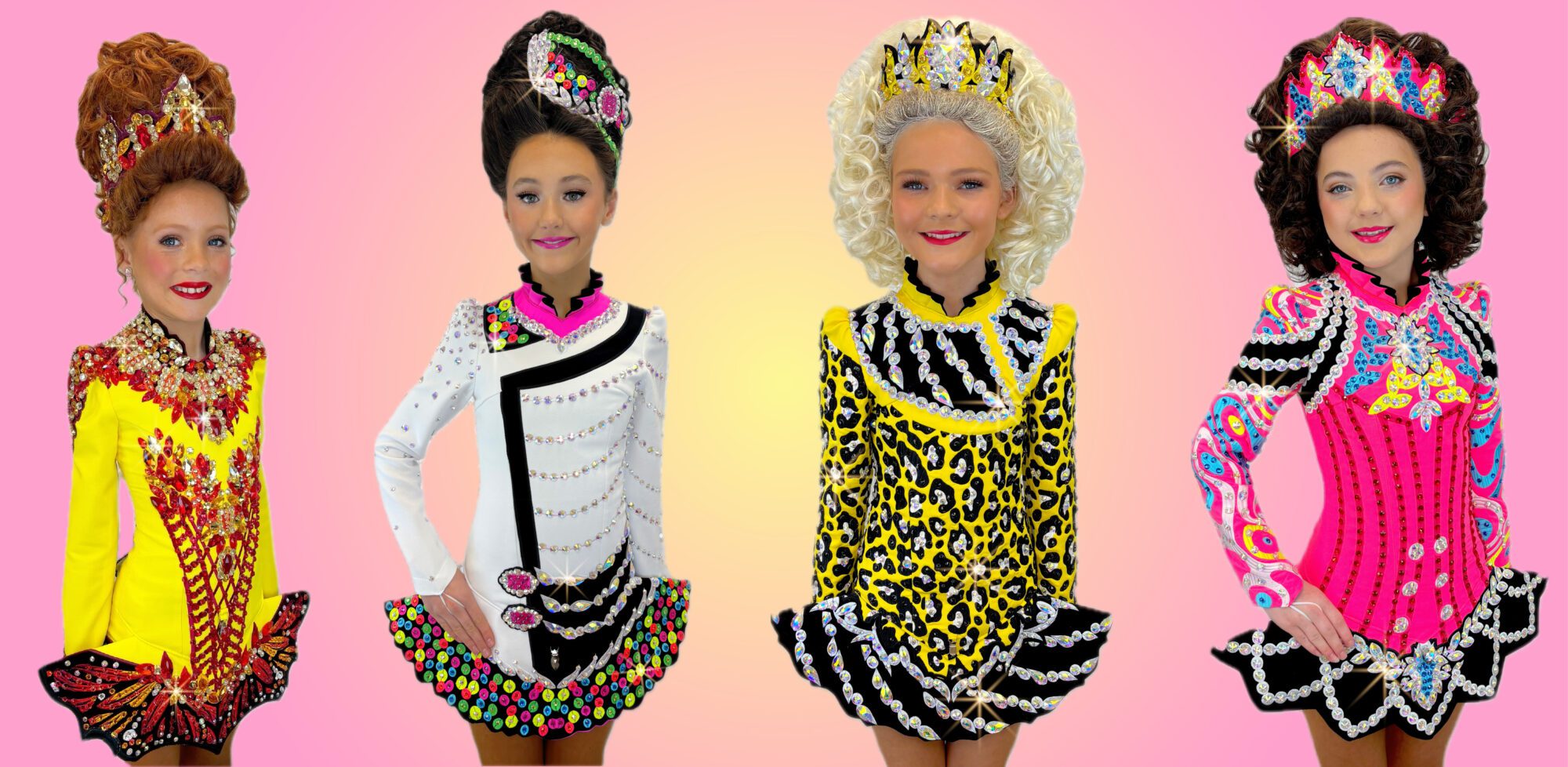The Process Behind Creating Your Perfect Irish Dancing Dress — Just in ...